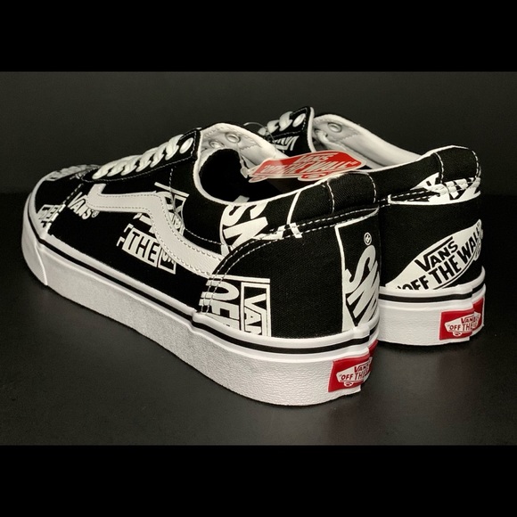 Vans | Shoes | Vans All Over Print | Poshmark